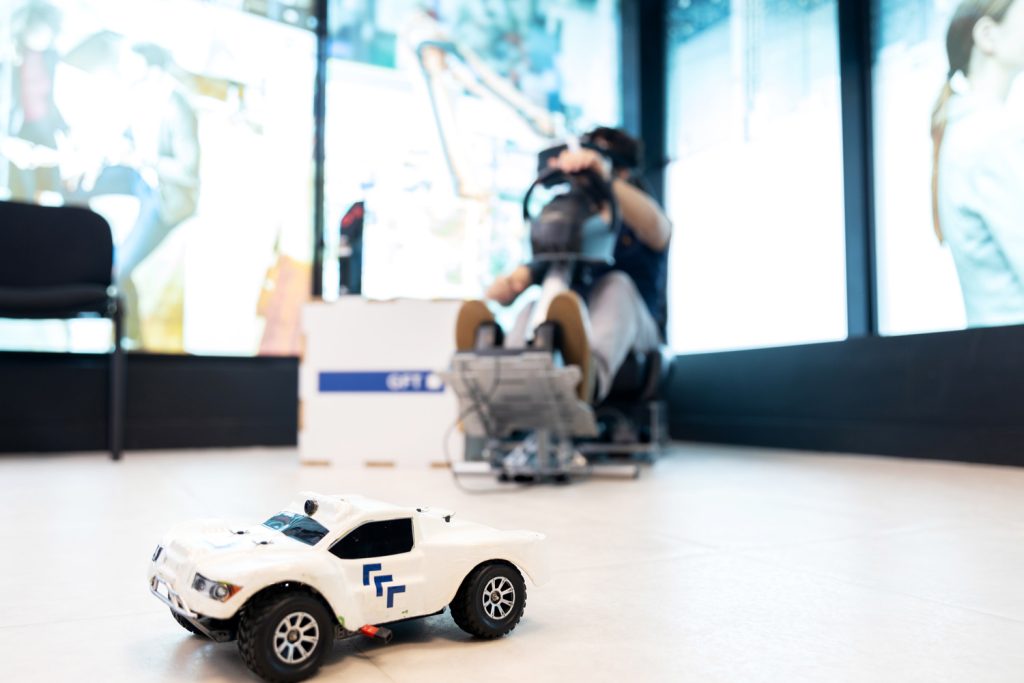 Catálogo de Experiencias — GFT Innovation Lab – Explore the demonstrations and experiences of ...