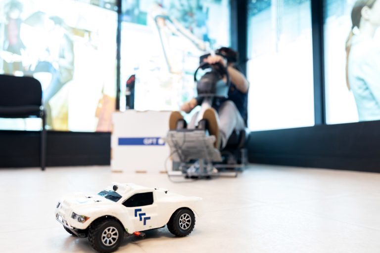 Experience Catalogue — GFT Innovation Lab – Explore the demonstrations and experiences of the ...